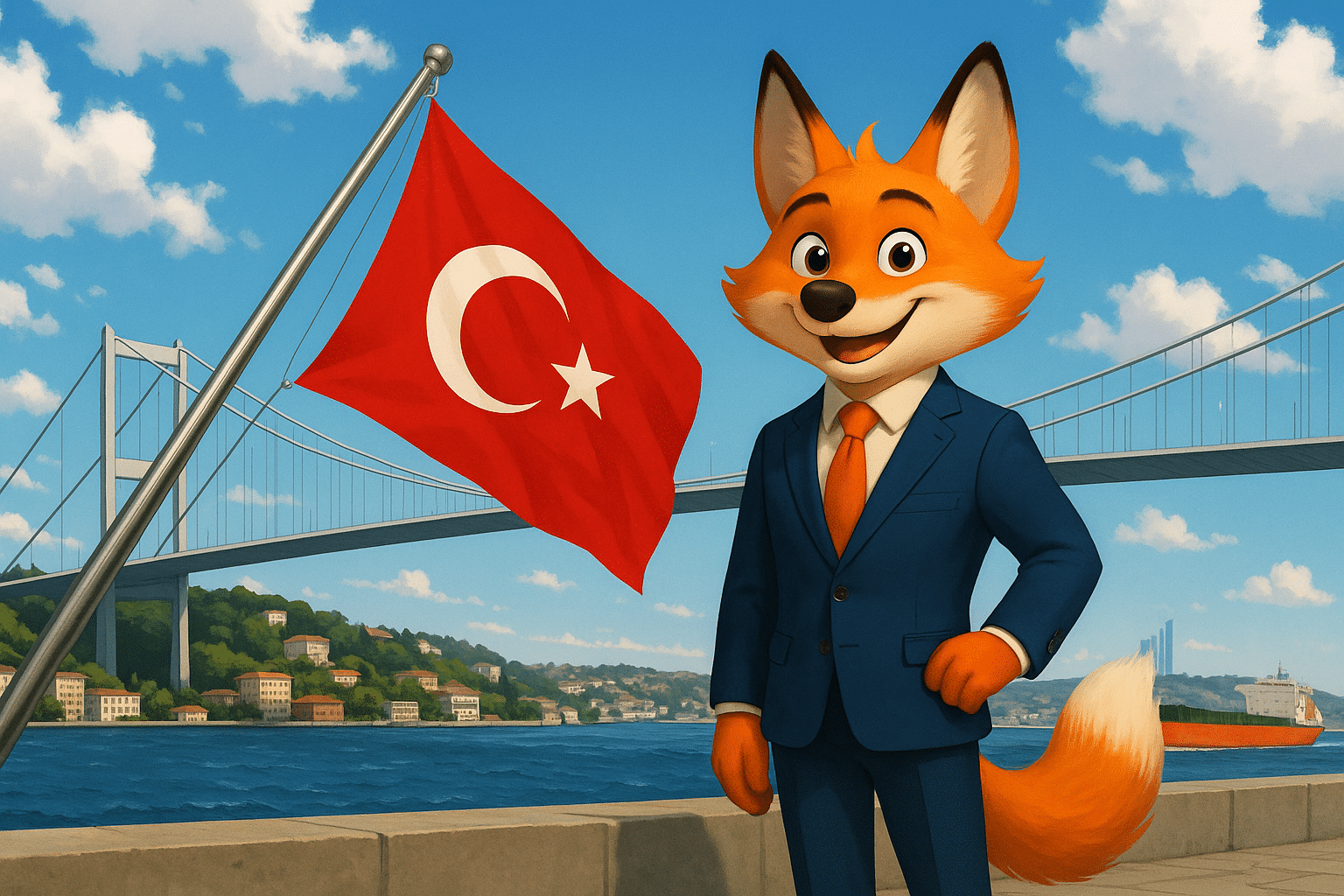 Your international expansion in Türkiye (🇫🇷 and 🇬🇧 versions) | Les Experts Unis