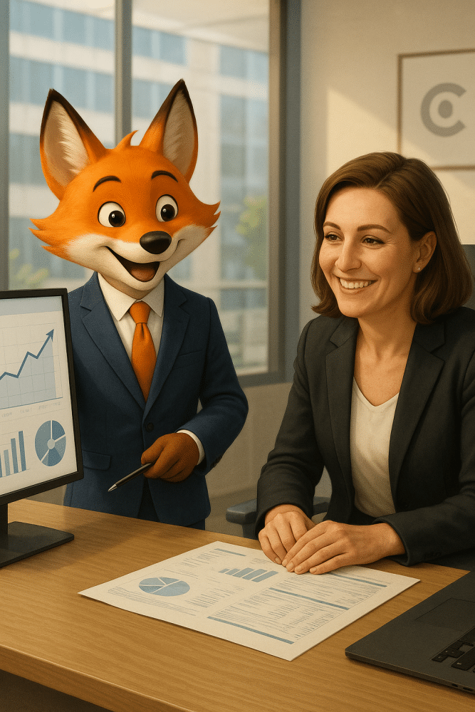 Business Leader | Les Experts Unis